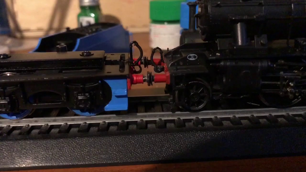 Gordon’s buffers test - YouTube