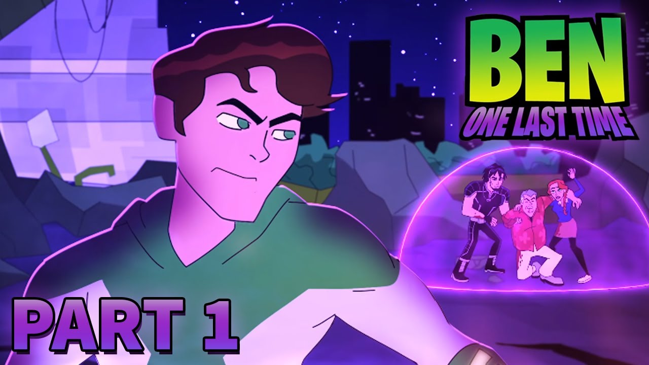 Ben 10 One Last Time Part 1 Türkçe Dublaj // Ben 10 OLT Türkçe - YouTube