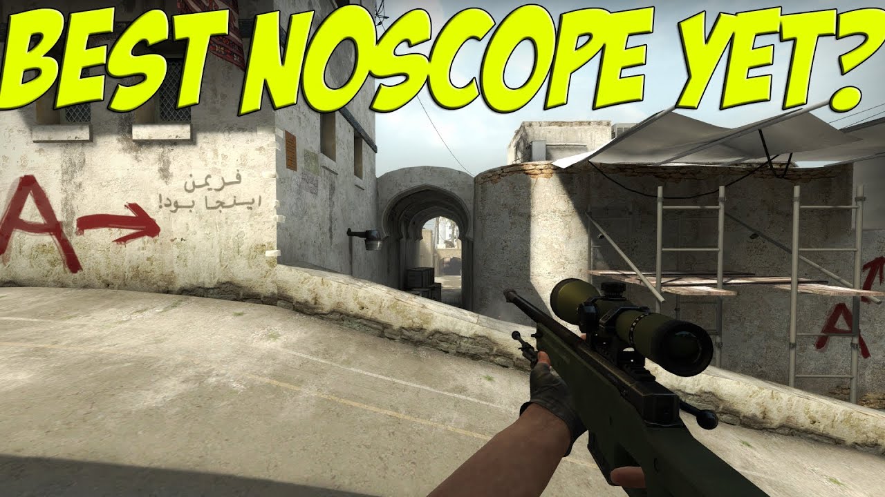 CSGO: Best No Scope Yet!? - YouTube
