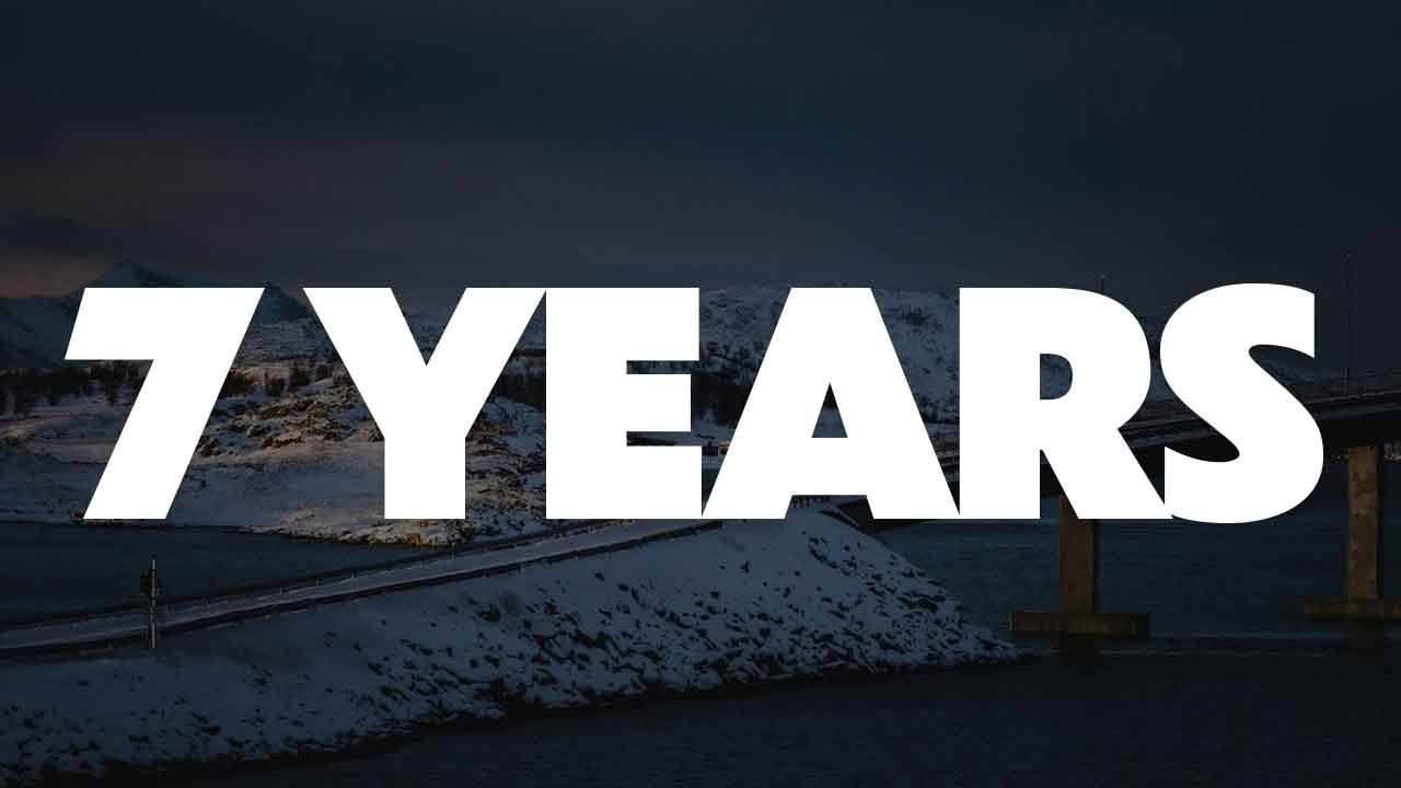 Lukas Graham - 7 Years (Lyrics) - YouTube