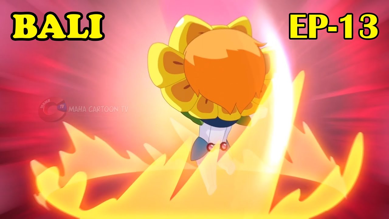 Bali | EP- 13 | 3D Animation Cartoon | New Cartoon | Hindi Cartoon ...