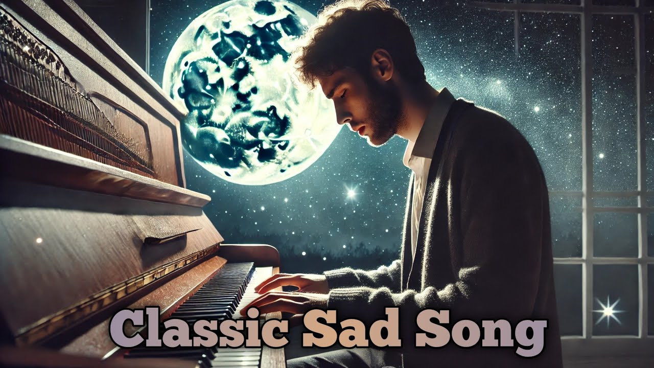 Classic Sad Songs Full Album 2025 – Heartfelt & Emotional Melodies ...
