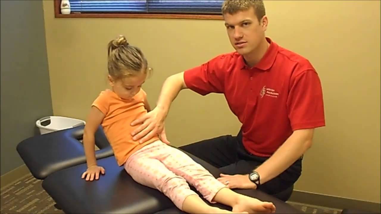 Movement Dysfunction in Kids: Core Stability - YouTube