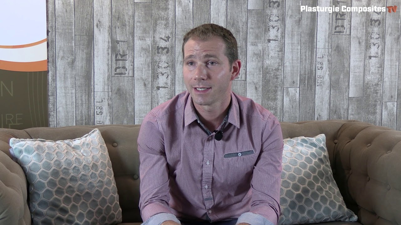 Interview avec Alexandre Fontaine de la société STTP EMBALLAGE - YouTube