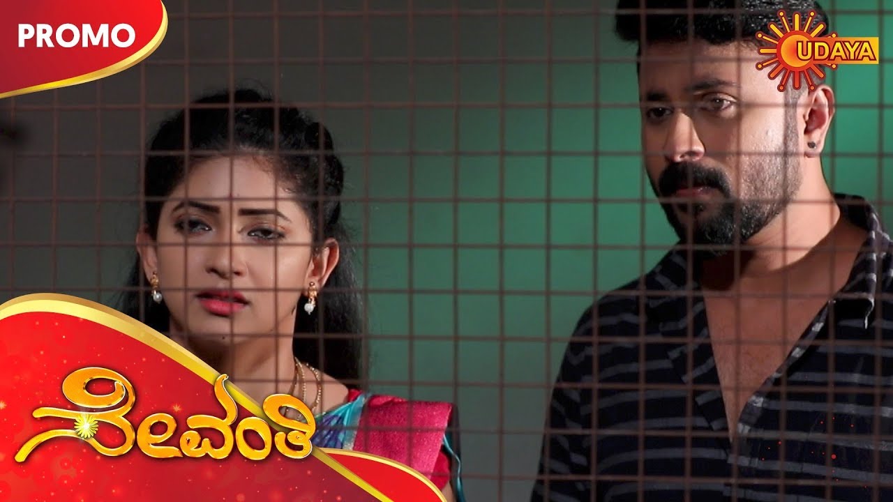Sevanthi - Promo | 20th November 19 | Udaya TV Serial | Kannada Serial ...