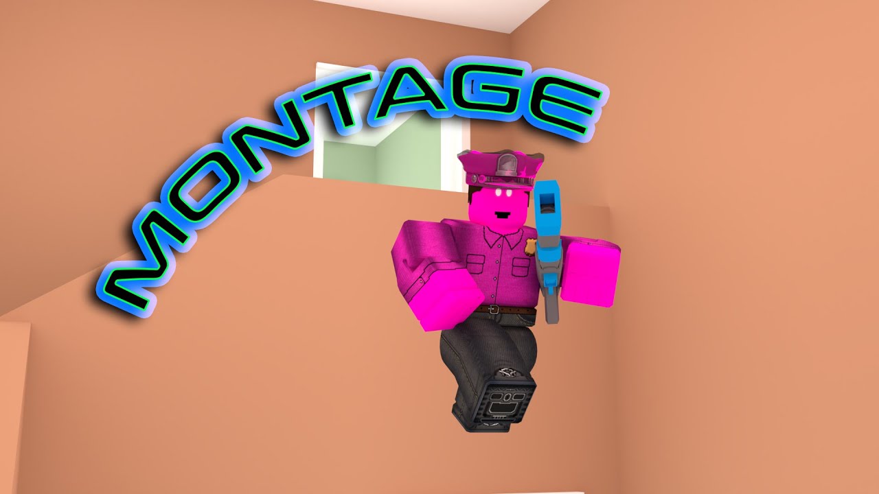 Arsenal Exhausted Montage Roblox Arsenal Youtube