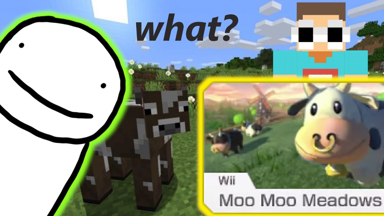 The Dream Wheeze 19 (Moo Moo Meadows origin) - YouTube