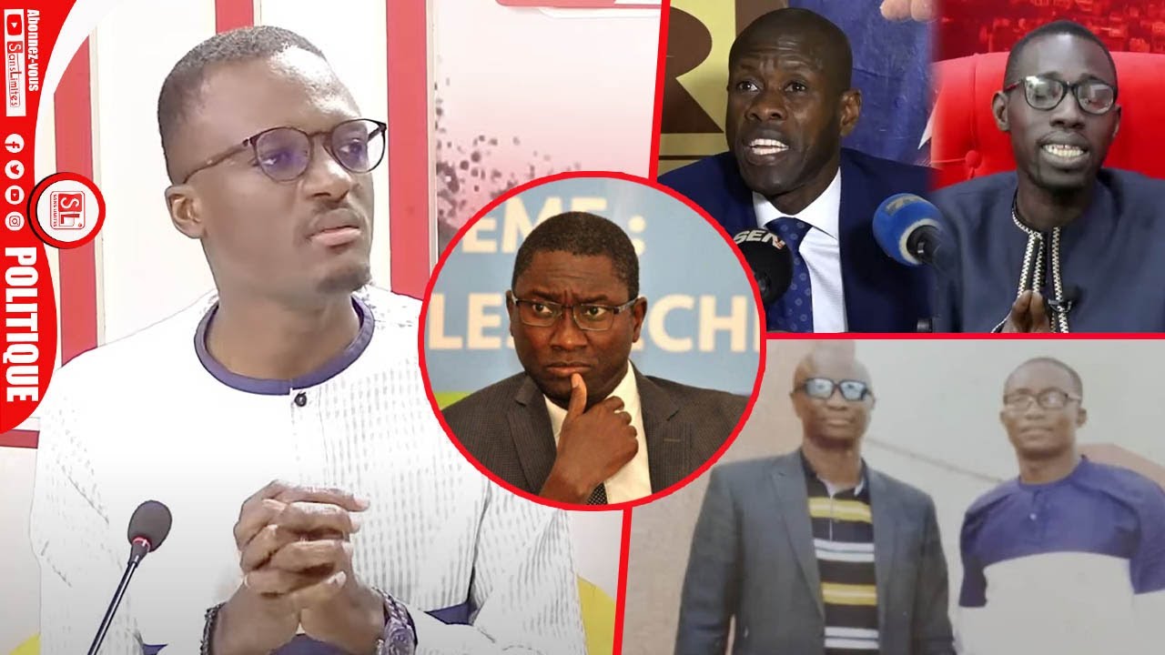 Après Ibrahima Sall, Amath Suzane convoqué : Momo exige la convocation ...