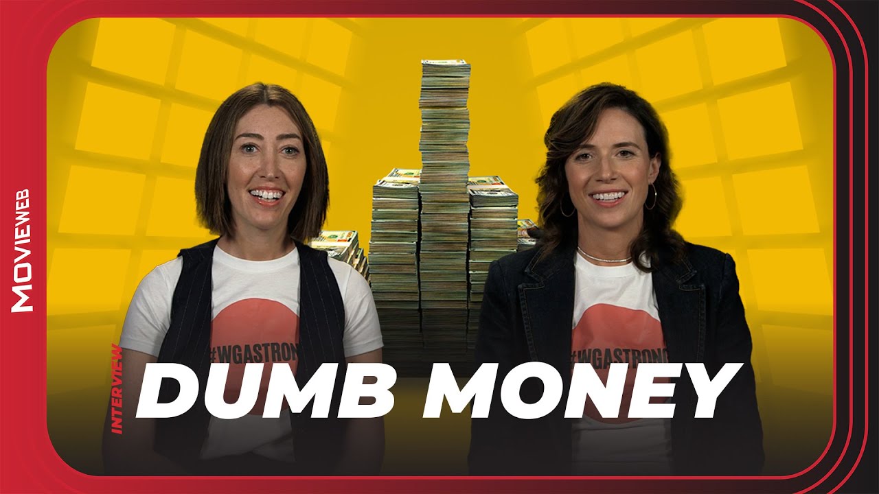 Dumb Money Writers Explain Their Anti-Capitalist Comedy | Interview - YouTube
