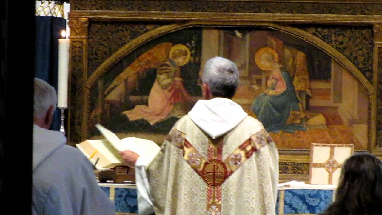 Church of England Daytime Service - YouTube