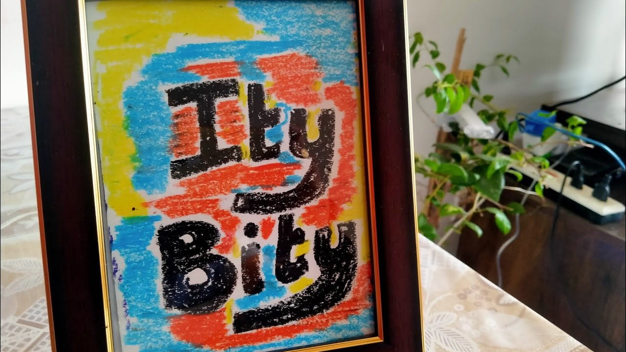 ITY BITY CHALLENGE : Day 12 of 150 - YouTube