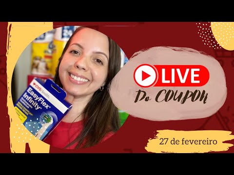 Live do Coupon - YouTube