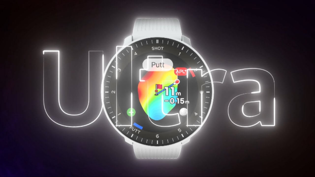 [보이스캐디 T-Ultra 런칭 CF] 보이스캐디 T-Ultra, 10번째 진화 - YouTube