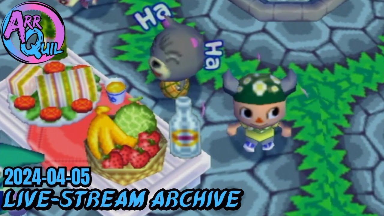 Animal Crossing (Day 264) & Minishoot' Adventures Demo | April 5th ...