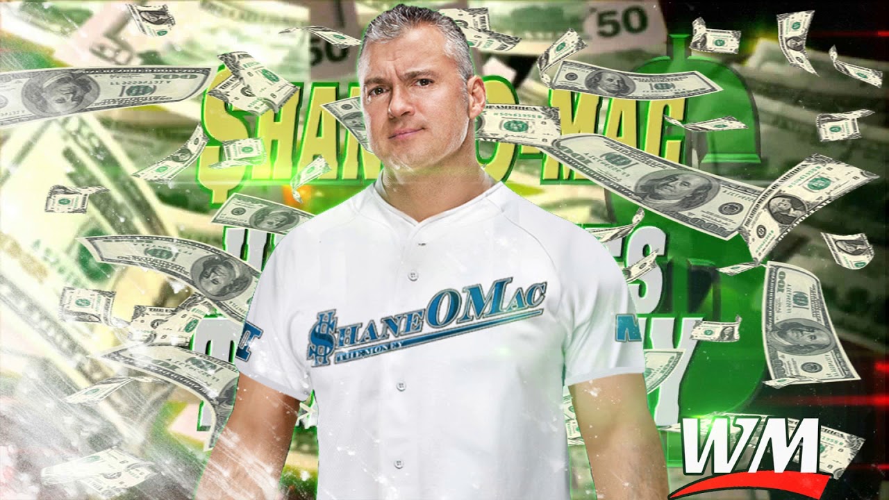 Shane Mcmahon 2017- Here Comes The Money (Official Theme song) HD ...
