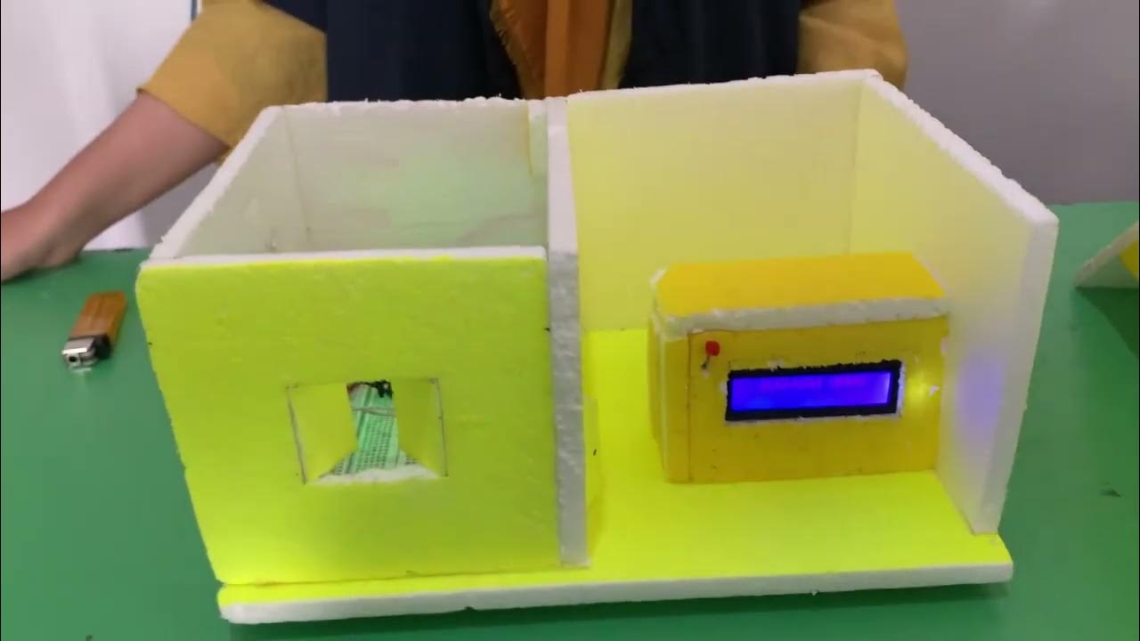 ALAT PENDETEKSI KEBOCORAN GAS LPG DENGAN SENSOR MQ2 BERBASIS ARDUINO ...