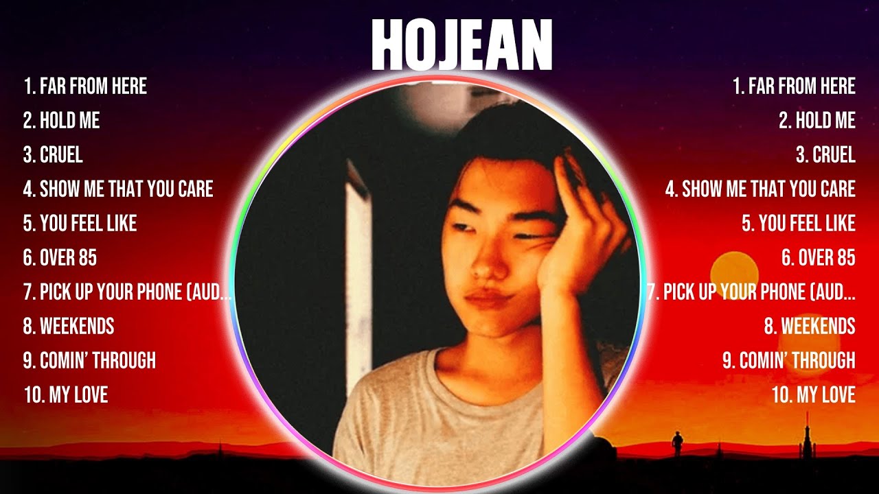 Hojean Greatest Hits Full Album ️ Full Album ️ Top 10 Hits of All Time ...