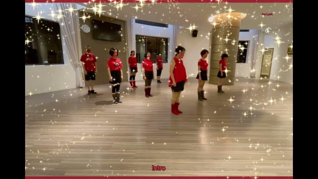 You Know I Am - Line Dance (Joy Luck Dance Club) - YouTube