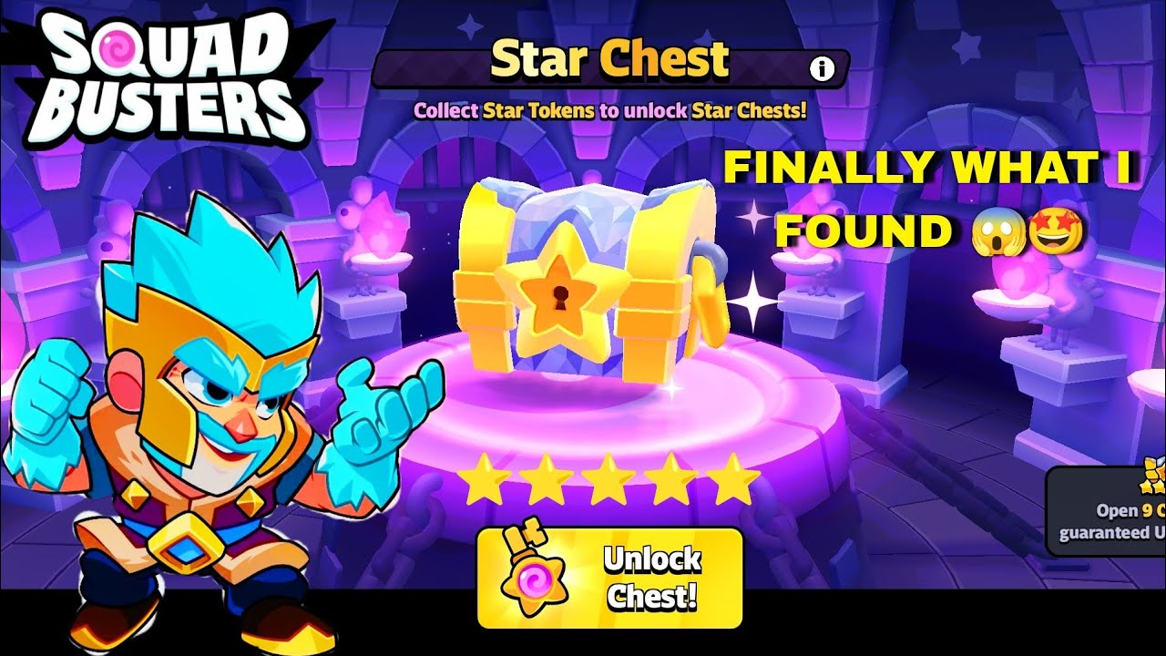 OPENING ALL⭐ STAR CHEST'S ⭐ AND SEE WHAT WE GET / I GOT FREE ULTIMATE ...