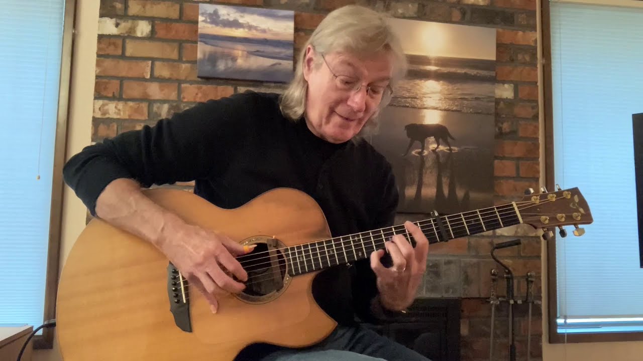 Downton Abbey Theme - Doug Smith, International Fingerstyle Guitar ...