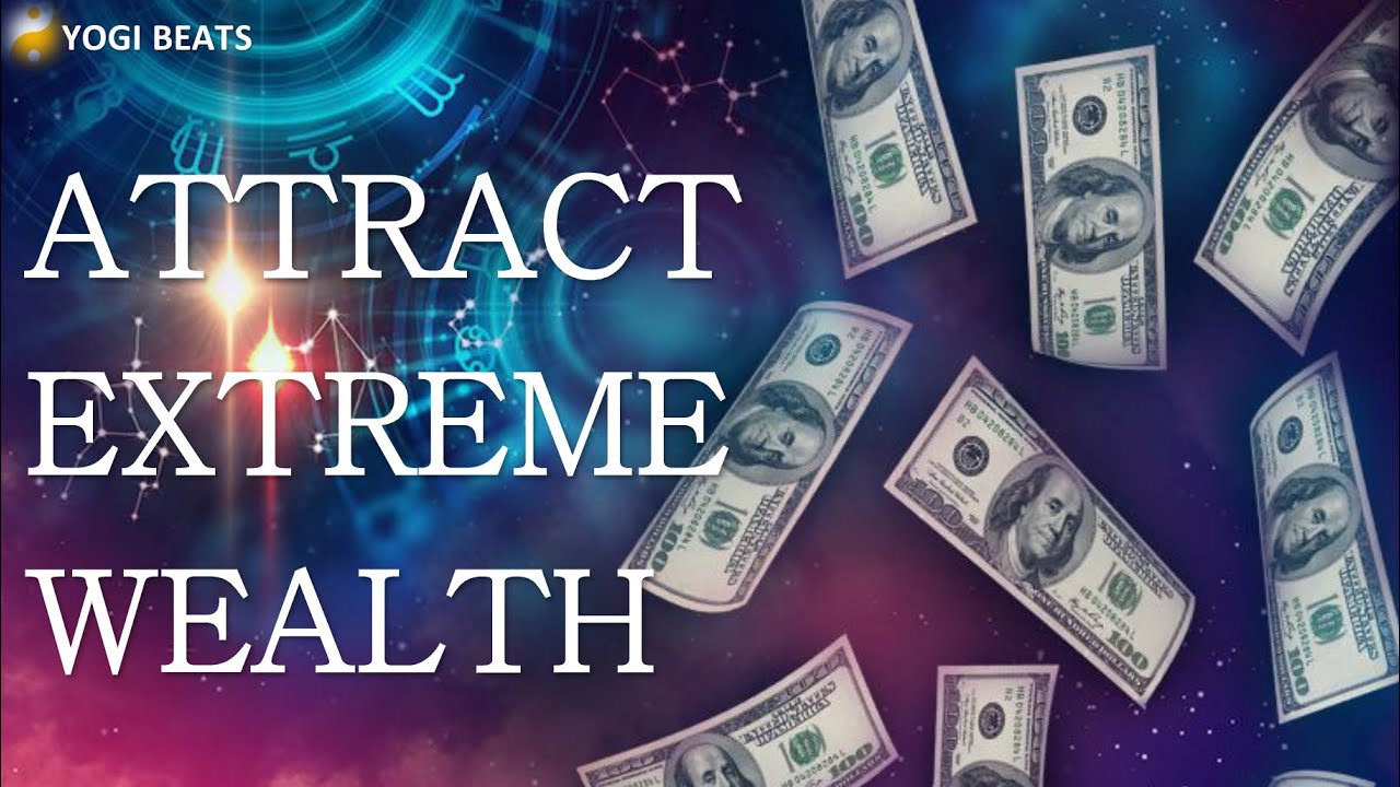 183.58 hz Attract Extreme Wealth | Jupiter Frequency - YouTube