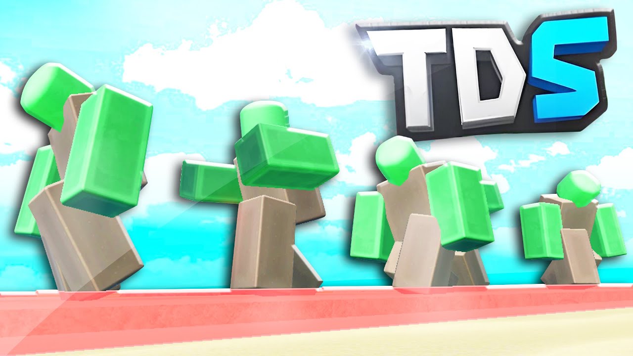 Tower Defense SIMULATOR.. 💰 (Roblox TDS) - YouTube