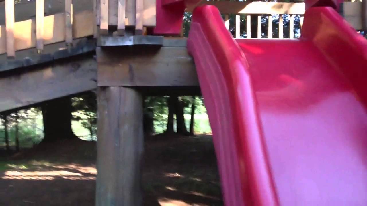 Emmett Big Red Slide - YouTube