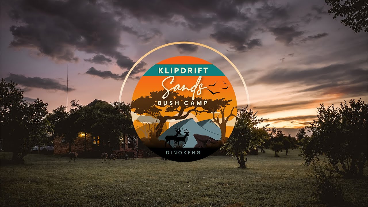 Klipdrift Sands Bush Camp - YouTube