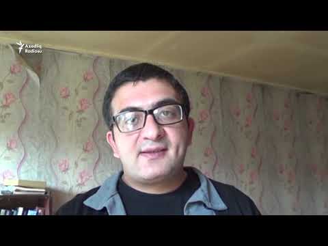 Astarada ruhi xəstəxanaya salınan müəllim