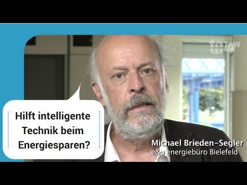 Einführung ins Energiemanagement: Hilft intelligente Technik beim Energiesparen? - TAW.de