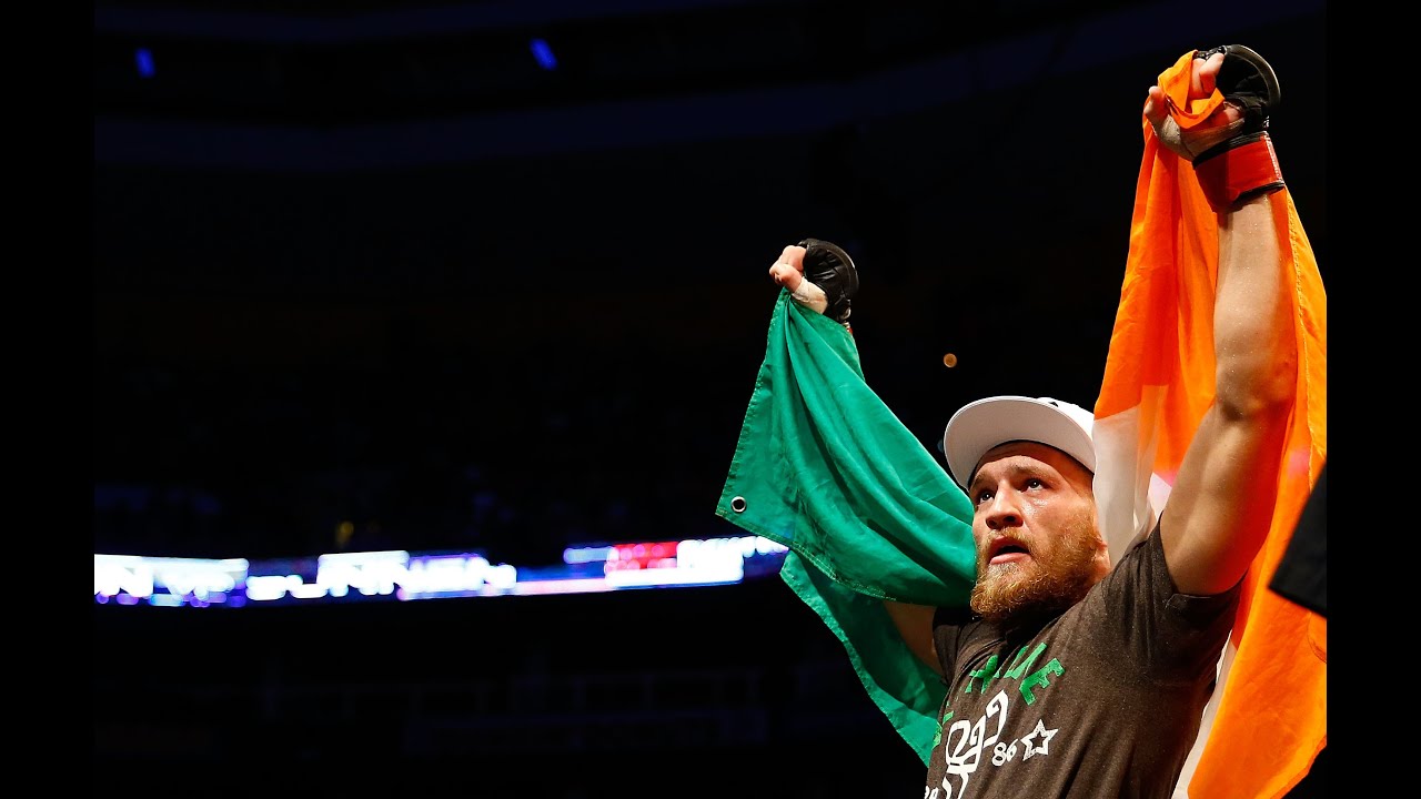 "The Notorious" Conor McGregor - The Road To Greatness HL - YouTube