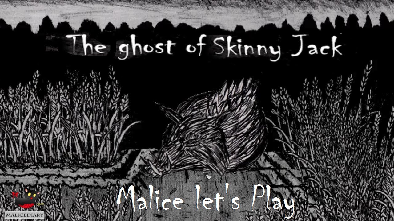 The Ghost of Skinny Jack [Point & Click] - The Cursed Tax Collectors ...