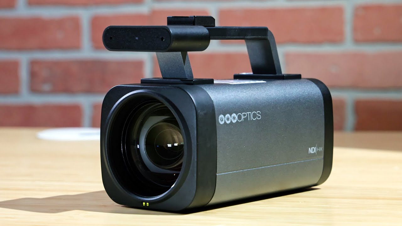 How this content creator webcam makes it easy to create high-quality ...