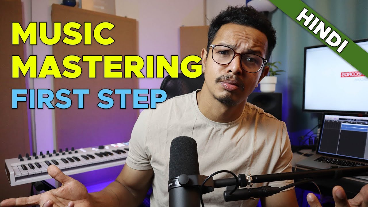 What is SONG MASTERING ? Hindi | 2022 - YouTube