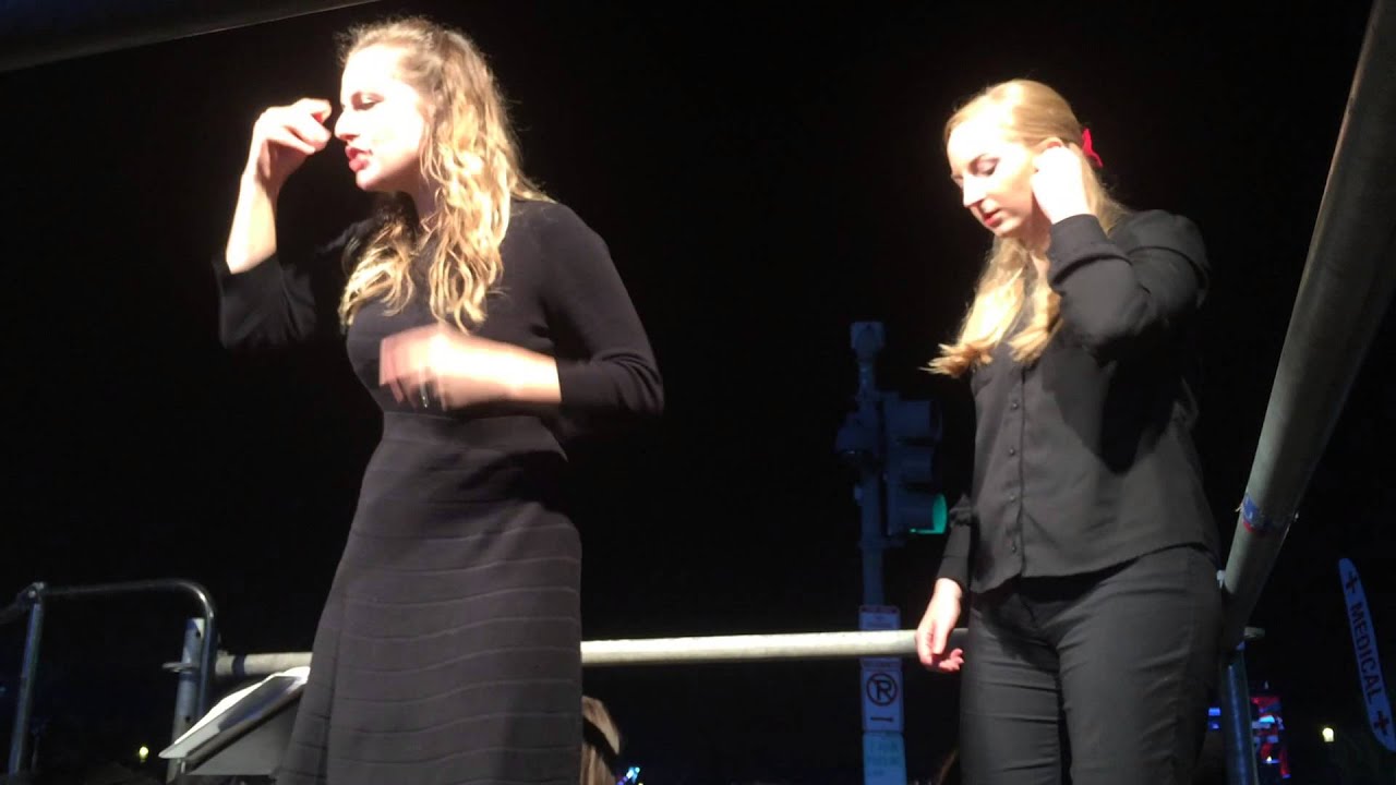 Concert for Valor! Amazing interpreter does Eminem friends with the ...