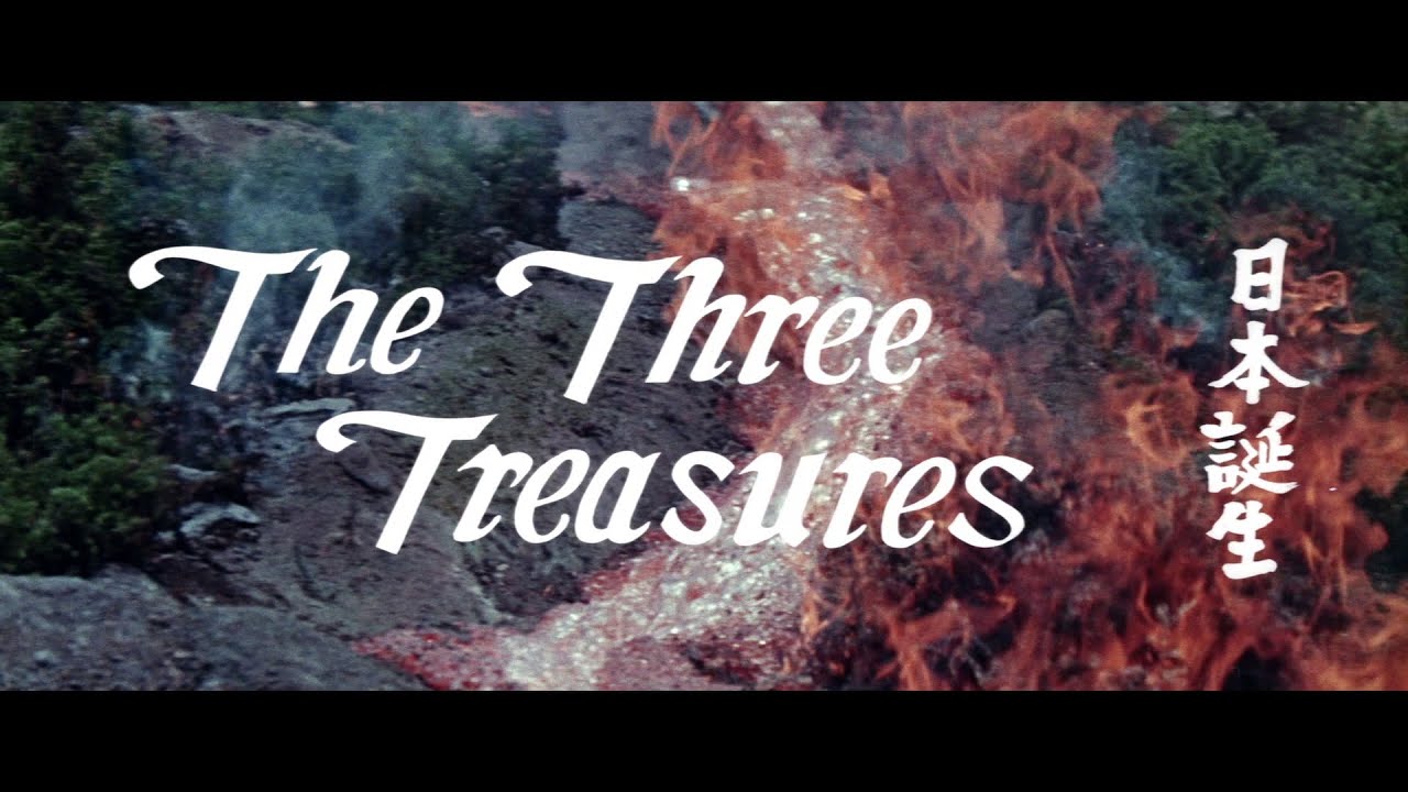 The Three Treasures (1959) - English Export Trailer - YouTube
