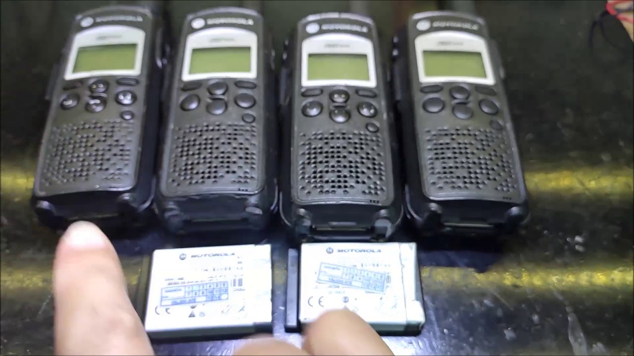 MOTOROLA DTR 620 ASSISTÊNCIA TÉCNICA CORRETIVA E PREVENTIVA.. - YouTube