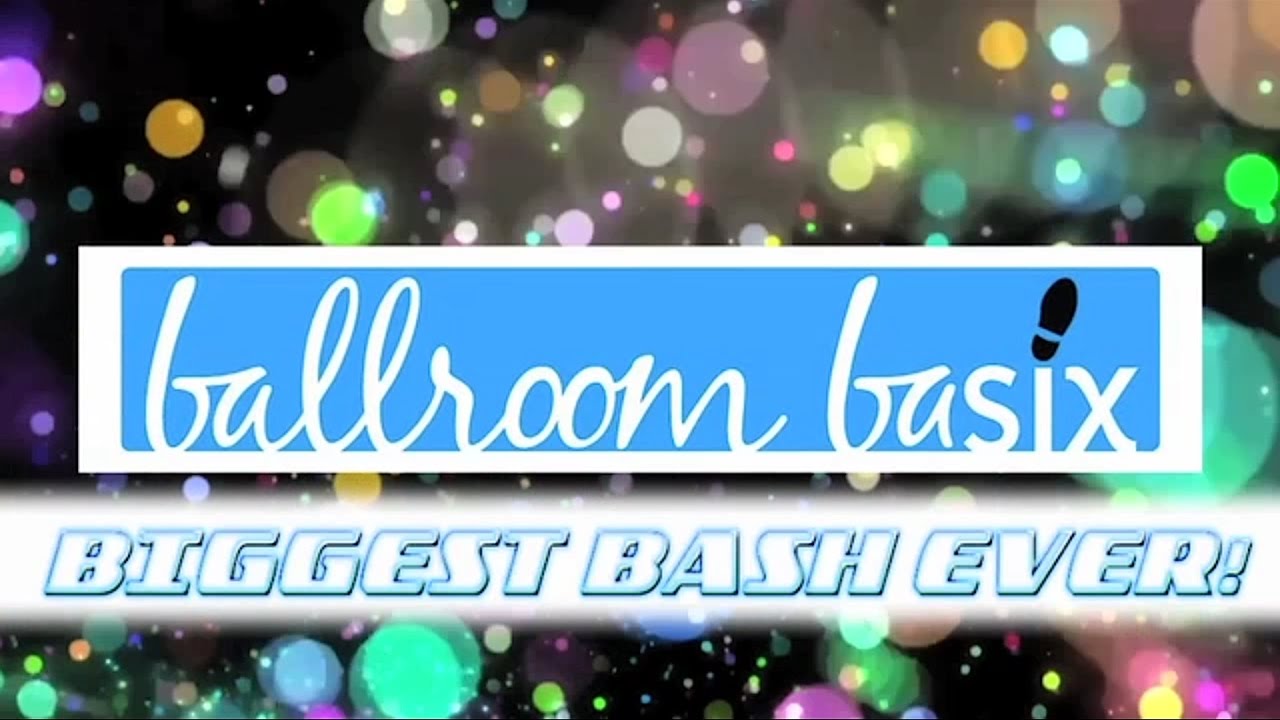 Biggest BALLROOM BASIX Bash Ever! HD - YouTube