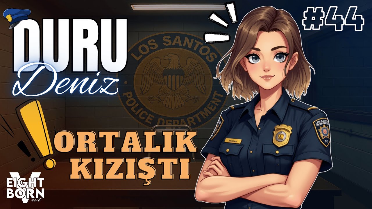 EightbornV Next | TARTIŞMALAR, BOKS KARŞILAŞMASI VE DEVRİYE! | Duru ...