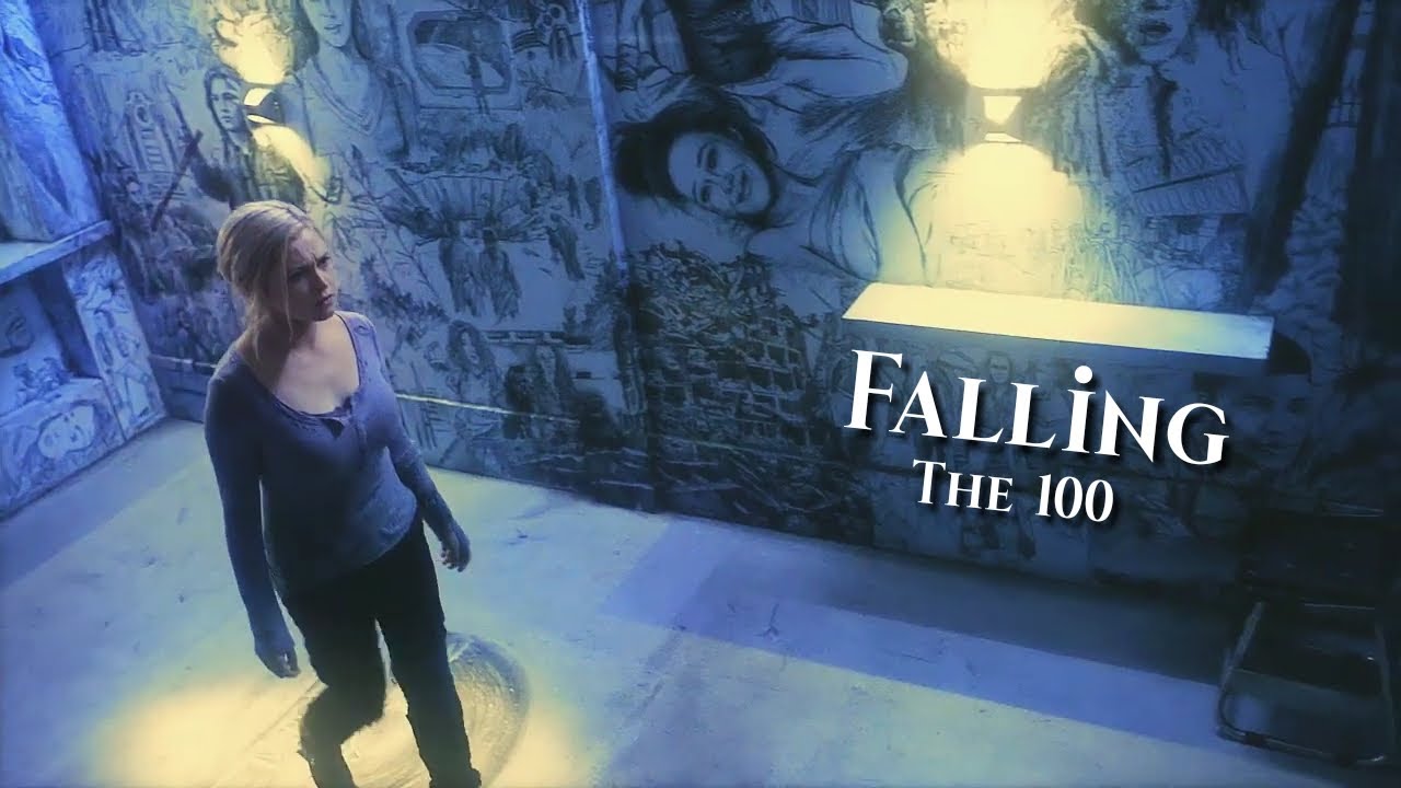 The 100 || Falling - YouTube