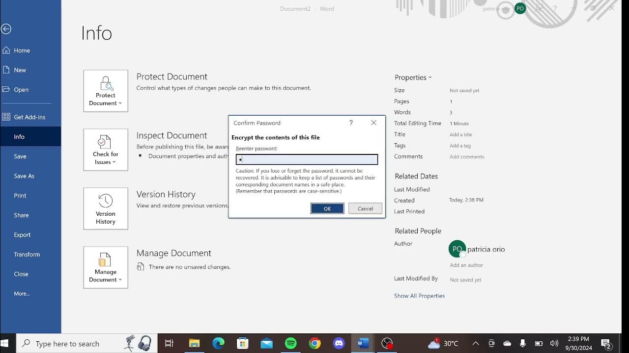 How To Put Password In PDF File YouTube how-to-put-password-in-pdf-file-youtube