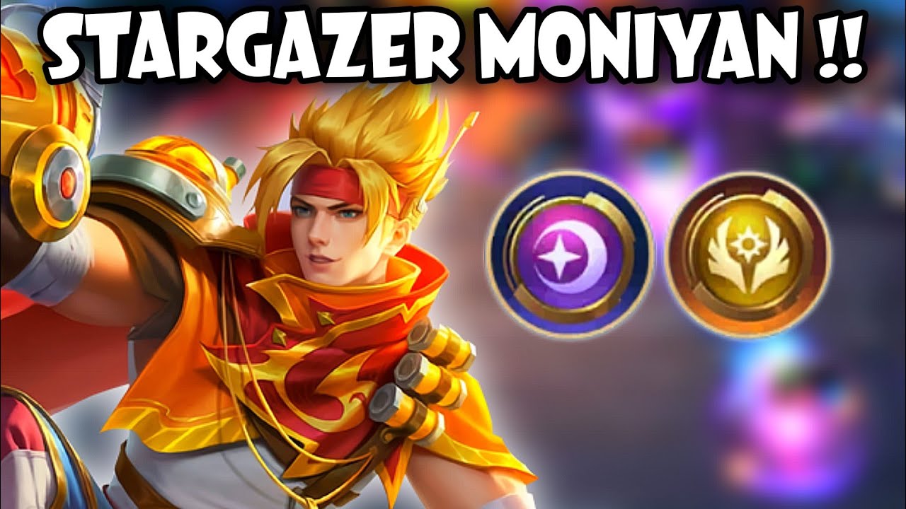 UNLIMITED ULTIMATE NEW COMBO !! CLAUDE STARGAZER MONIYAN !! MAGIC CHESS ...