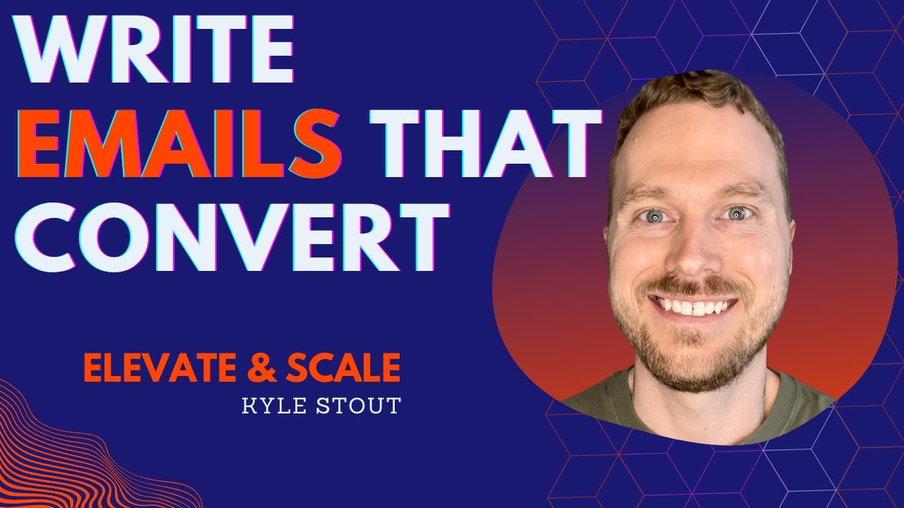 How to Learn Email Copywriting | Elevate & Scale | Ecommerce Email Marketing - YouTube