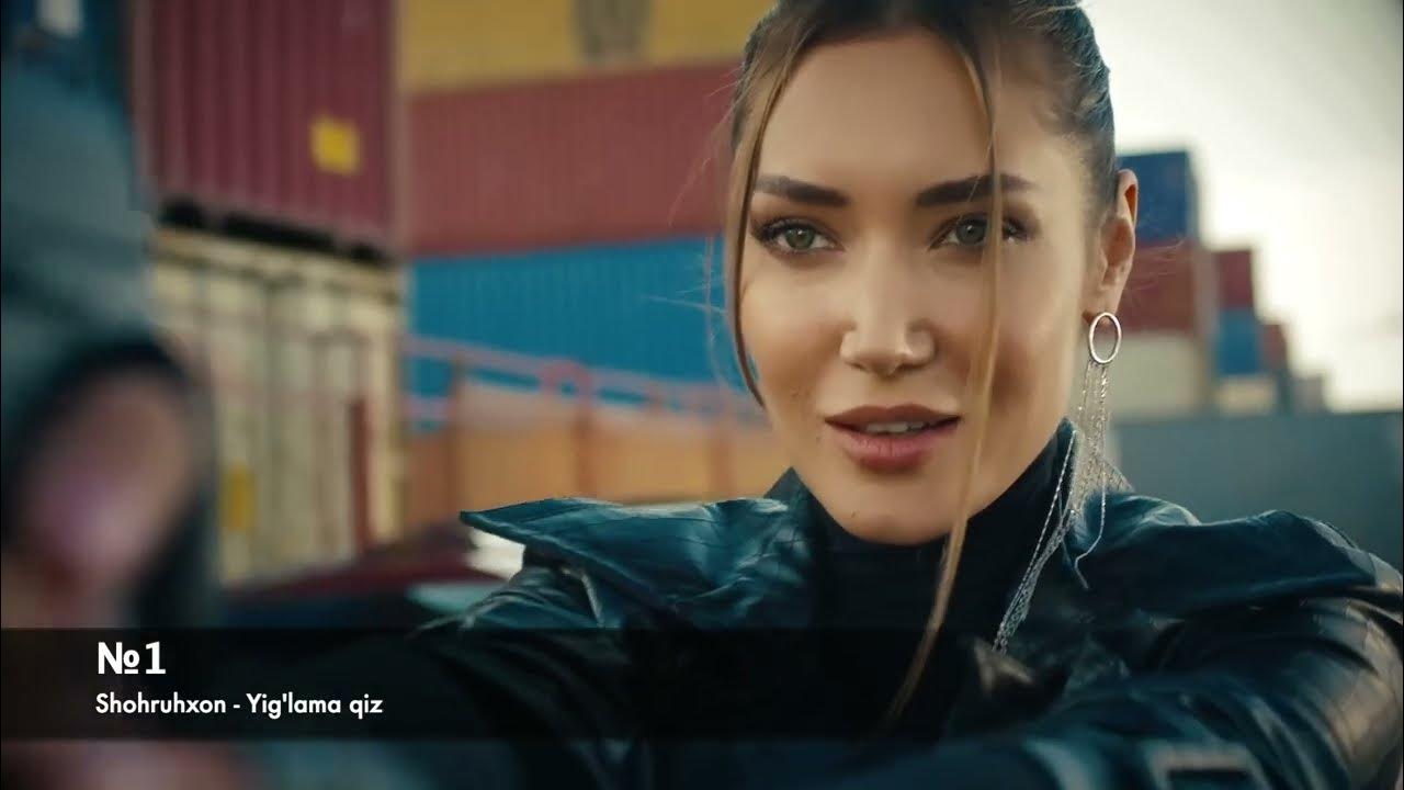 #TOP10 Kliplar #Noyabr 2023 #RizaNova - YouTube