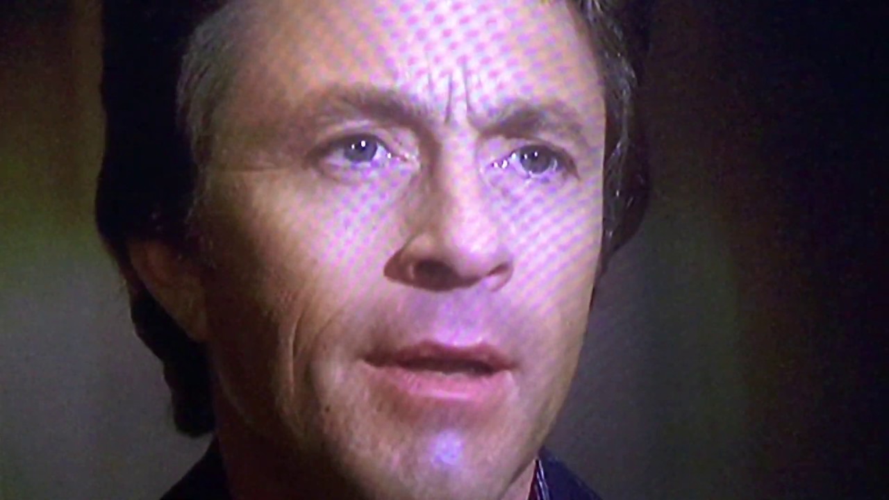 The Incredible Hulk Broken Image David meets Mike Cassidy scene - YouTube