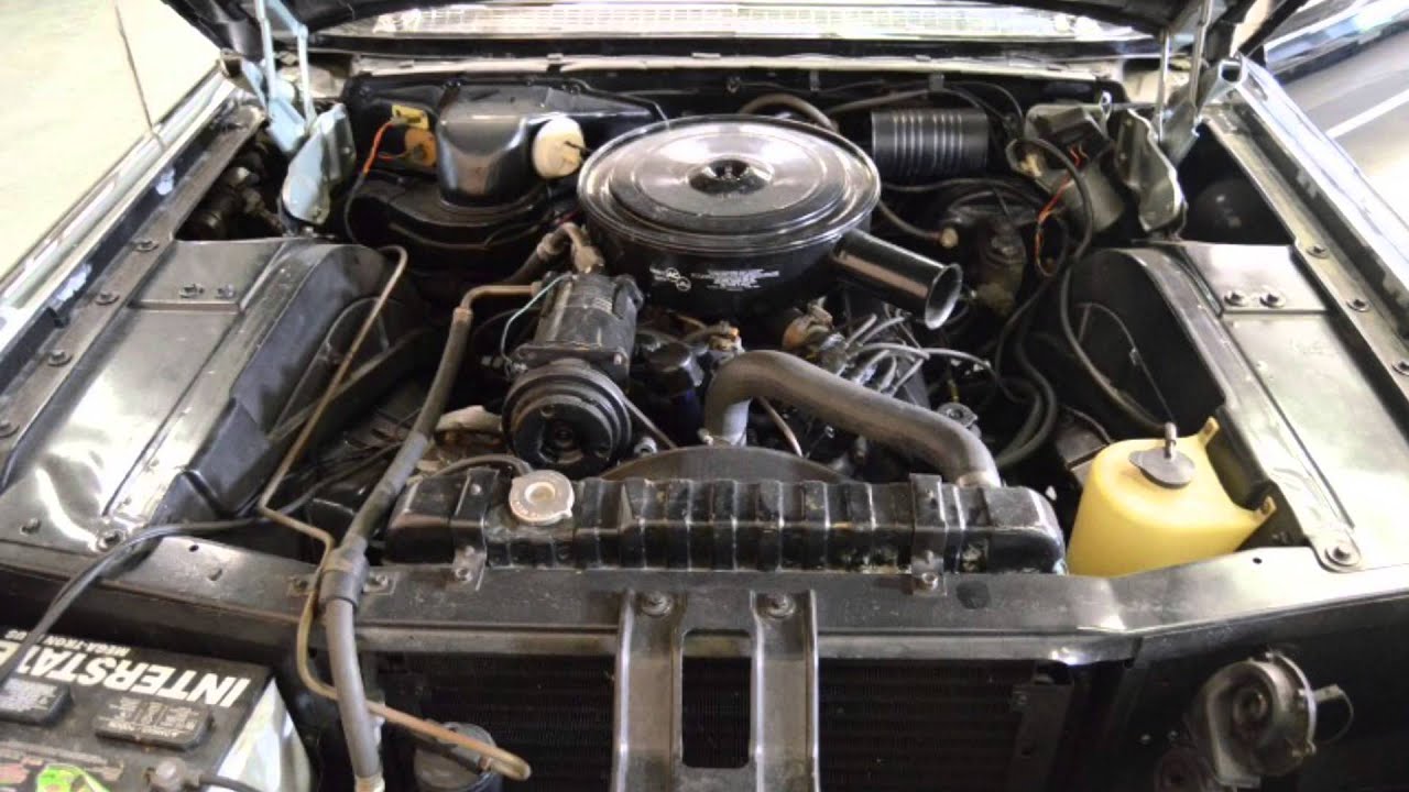 64 Cadillac DeVille - YouTube