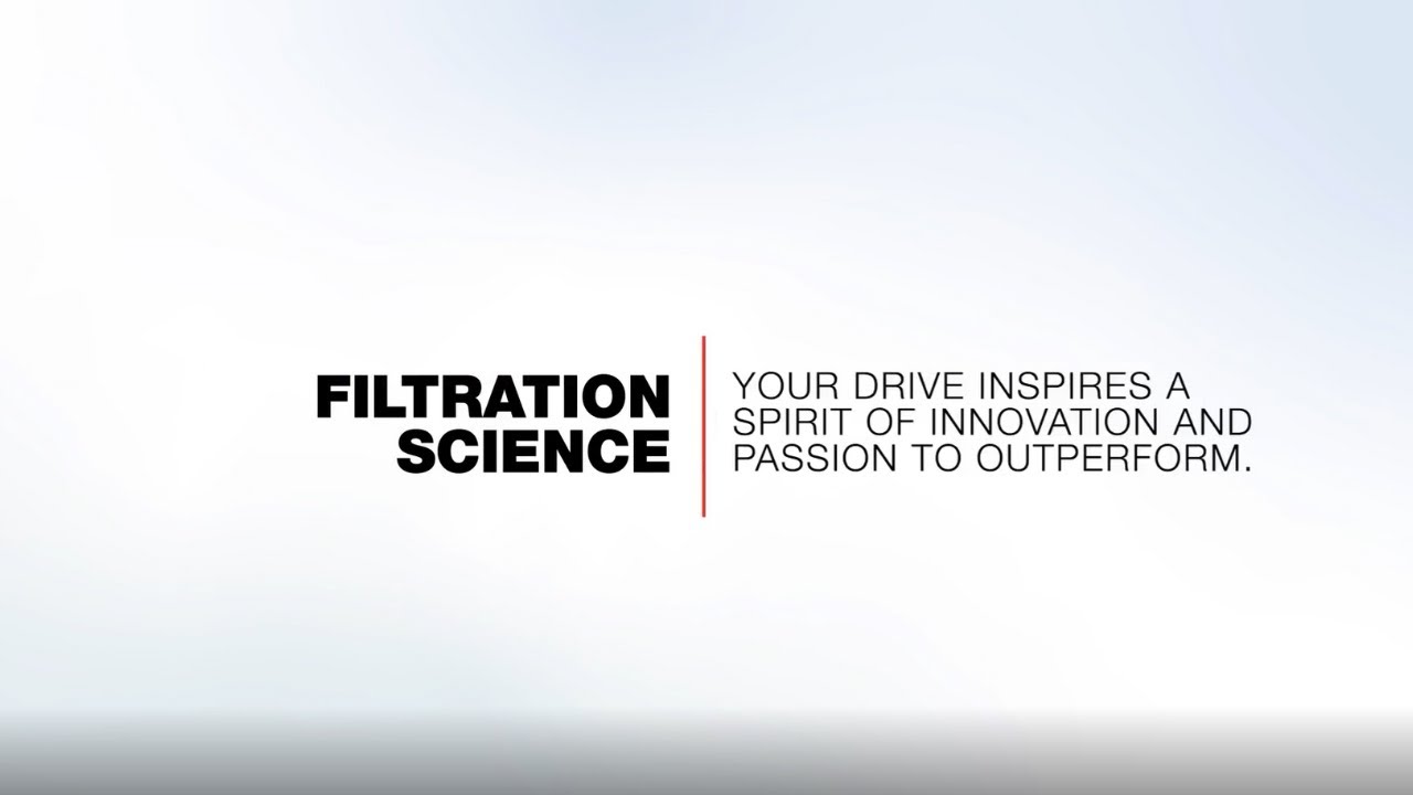 Spirit of Innovation: Innovative Filtration Solutions for All of Your ...
