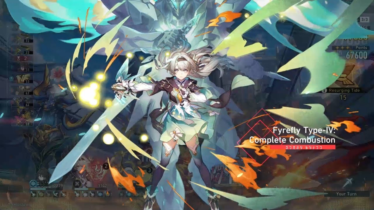 "Hollow Hope" 6-man 80k | Rappa x Fugue | Firefly Superbreak | Pure ...