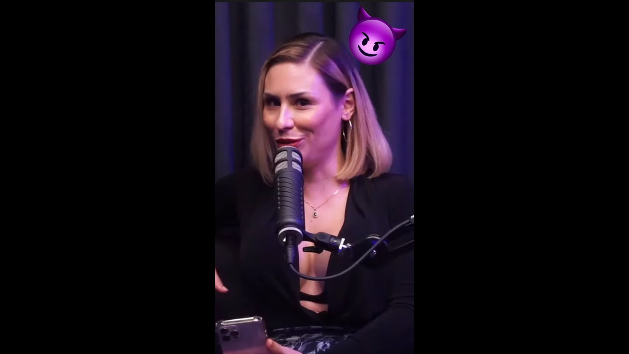 Emme White fez uma proposta indecente pro kid bengala😏 #shorts - YouTube