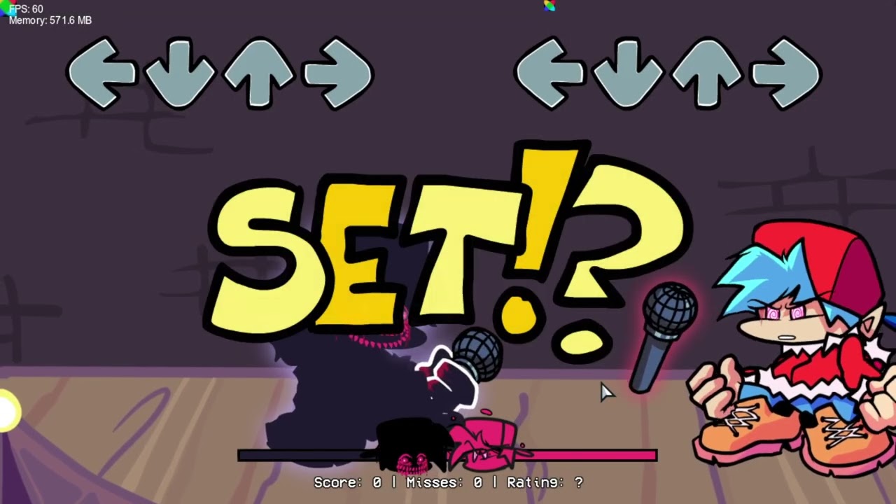 You Can't Run Encore (you can't run encore but it's a evil bf and ...